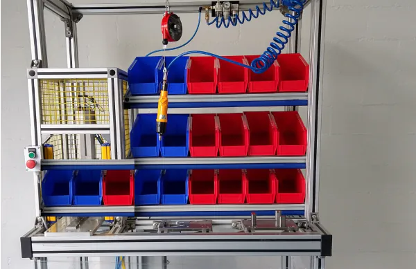 Fabrication & Assemblies in Summerville SC